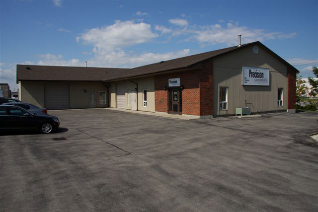 Precision Components / About Us